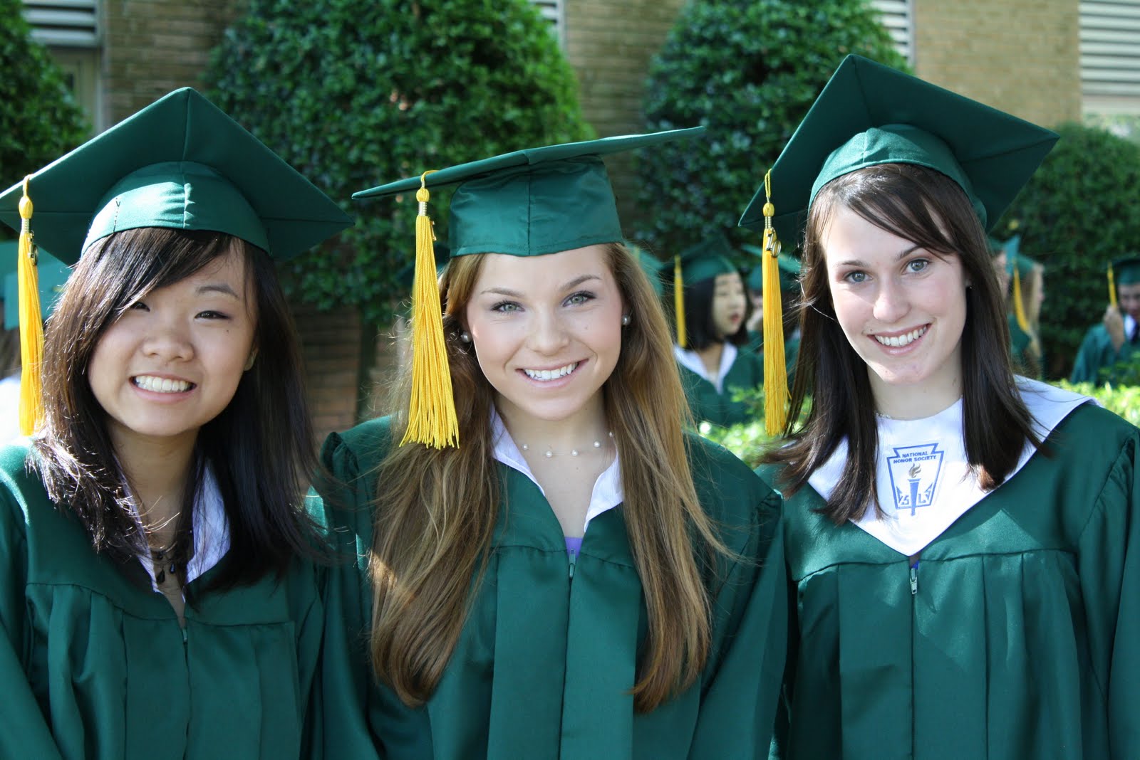 BEN LIPPEN BLOG: Class of 2010 Graduation