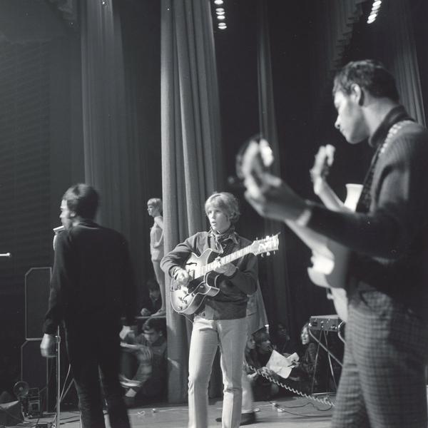 Fanzine MAKING TIME: BRYAN MACLEAN