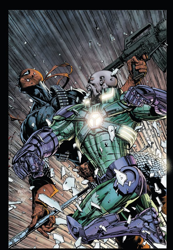 Supergirl Comic Box Commentary: August 2010 Solicits