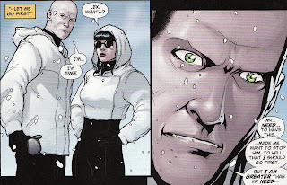 Supergirl Comic Box Commentary: Review: Action Comics #892