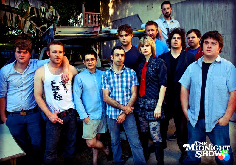 Friars Club Improv + Sketch Competition