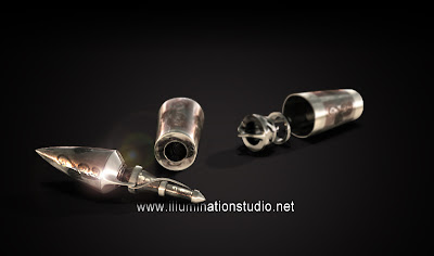 ILLUMINATION: So we've all watched "WANTED"