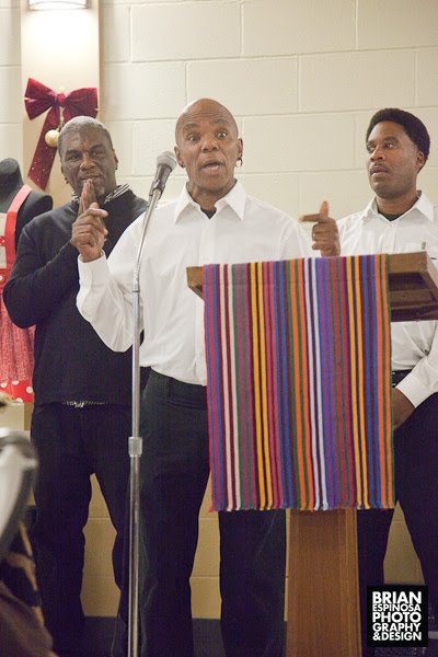 Kitchen of Champions Culinary Training Program: March 2010