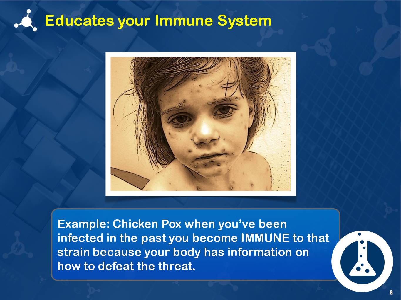 The AMAZING 4LIFE TRANSFER FACTOR!