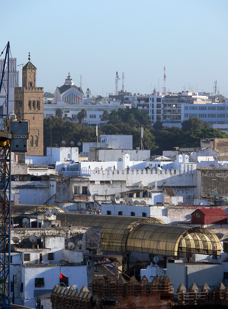 RABAT ville royale: Ville & Batiments de Rabat