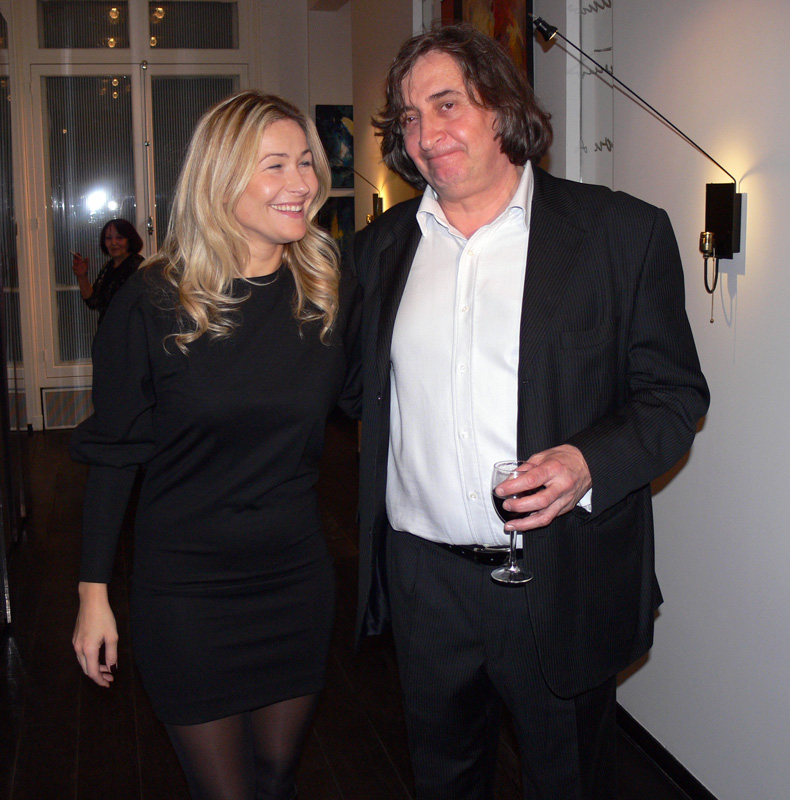 Exposition Adrian Buba & Jean-Paul Boyer