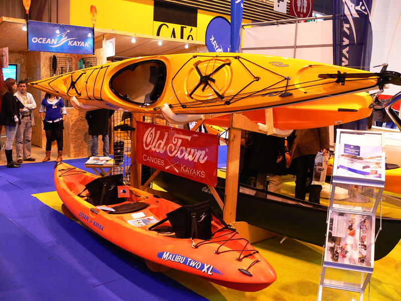 Kayaks & voiles: Océan Kayak Torque