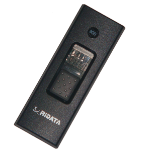 Personal Geographic: Ridata 8G USB Flash Drive