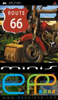 Descargas directas PSP RapidShare PSP GAMES: Route 66 [EUR][FIX]