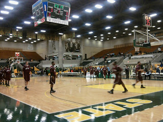 No Substitute for Hard Work - UMES Men's Basketball: GAME DAY! UMES ...