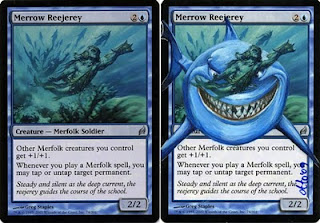 Otto comic: ALTERACIONES MTG