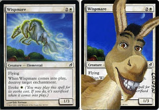 Otto comic: ALTERACIONES MTG