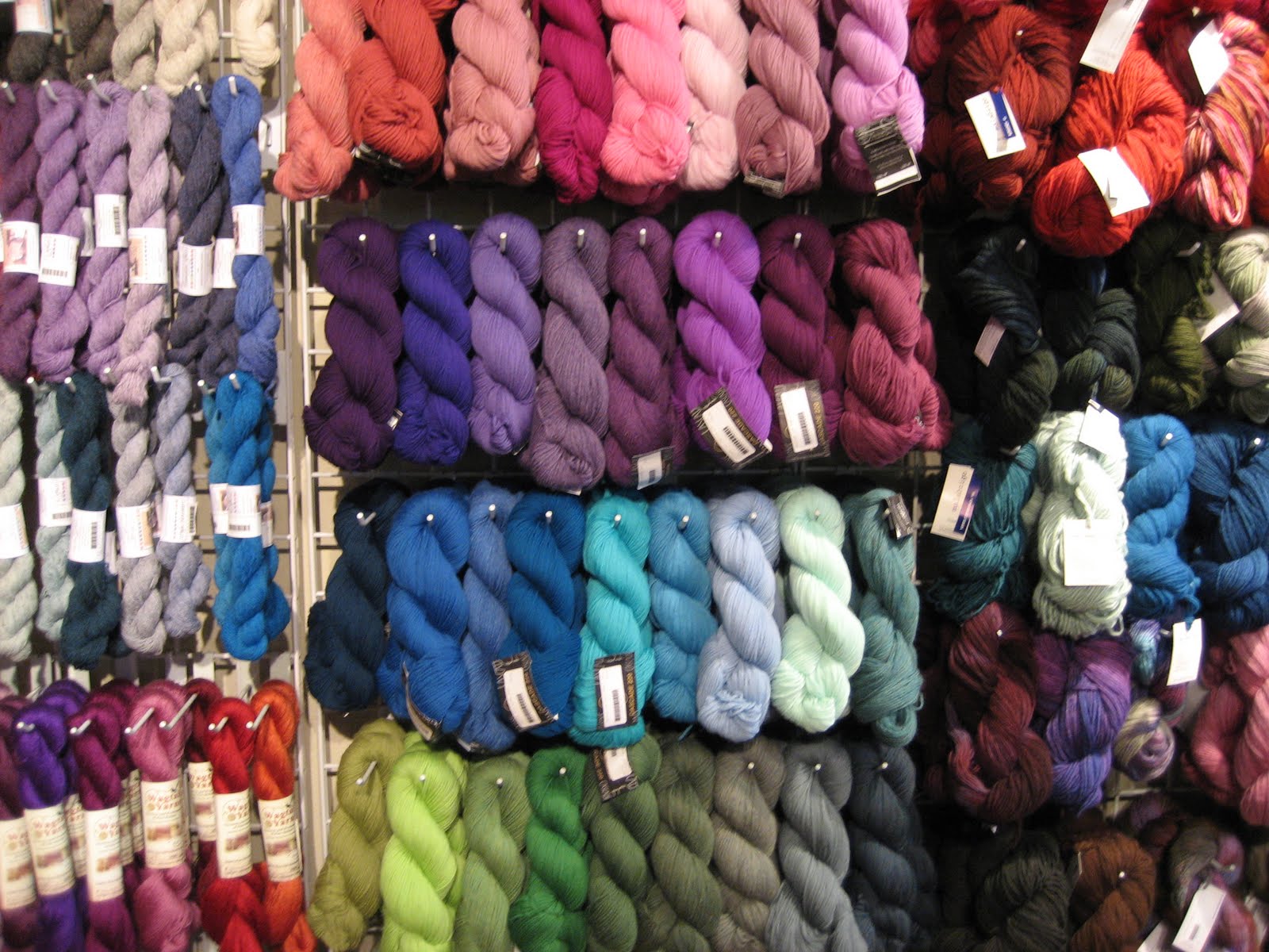 Sew Beautiful Blog: Fancy Tiger Crafts - Denver, CO