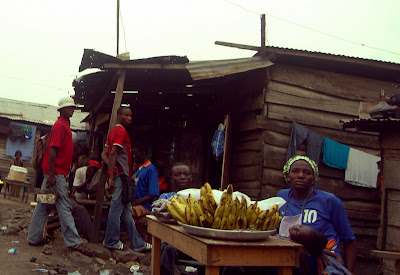 An Amateur Aperture: Sodom and Gomorrah Slum, Accra, Ghana