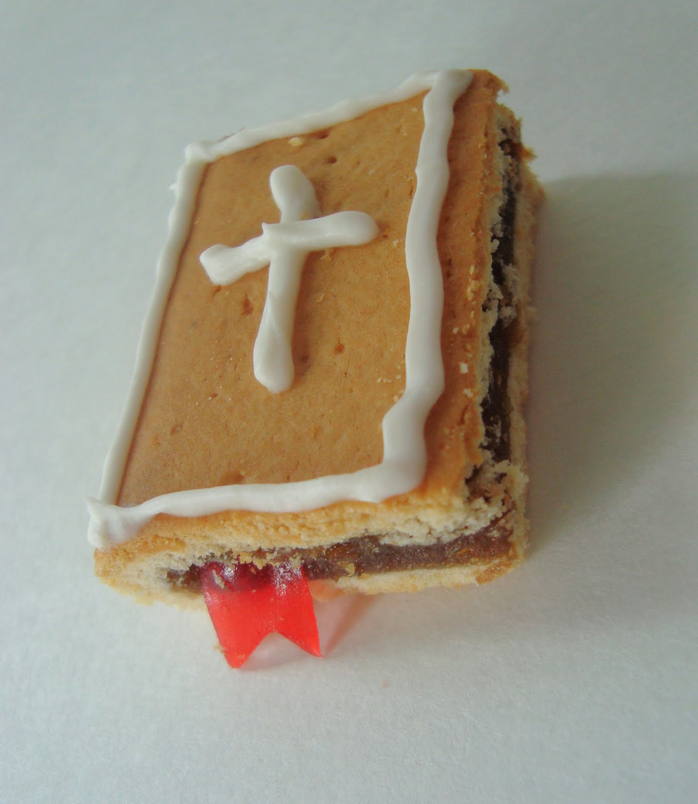 Cute Bible Snack Idea