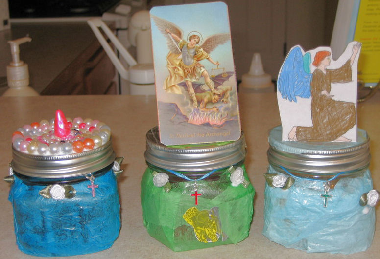 Celebrate Michaelmas – St. Michael and all the Archangels!