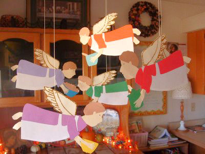 Celebrate Michaelmas – St. Michael and all the Archangels!