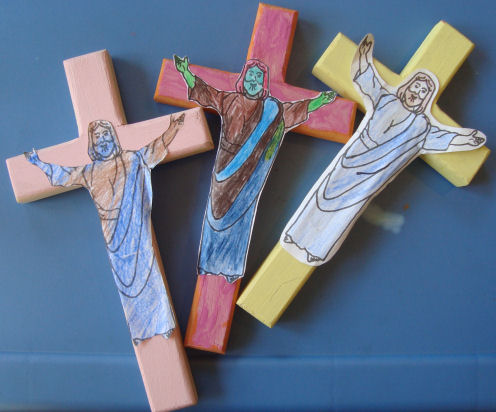 Crucifix Craft