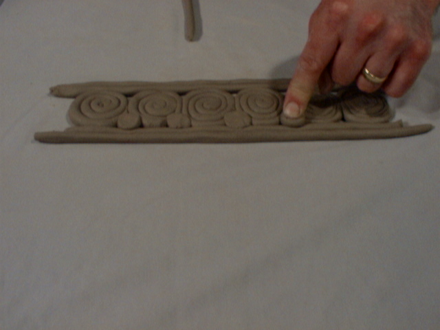 A beginners guide to the art of ceramics : Coil Construction