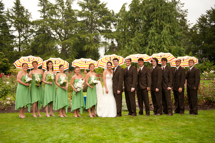 A Heavenly Ceremony Blog: Ben and Leaha Celebrate the Quintessential ...