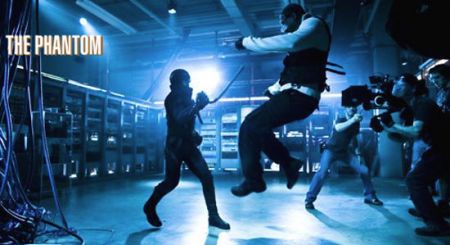 El Hombre Enmascarado - The Phantom En Español: Estreno de "The Phantom ...