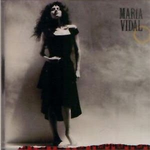 The Isle Of Deserted Pop Stars: Maria Vidal - Maria Vidal (1987)