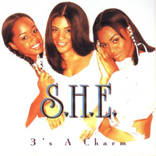 The Isle Of Deserted Pop Stars: S.H.E. - 3's A Charm (1997)