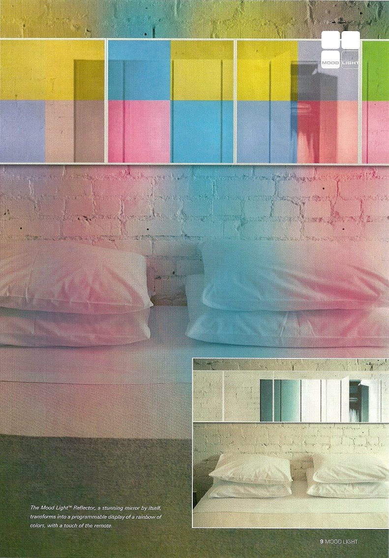 TRAXON - Better lighting for the better future.: Moodlight Panel Tiles ...