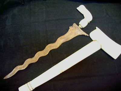 Borneo Crafts Supply: Traditional Malay Keris