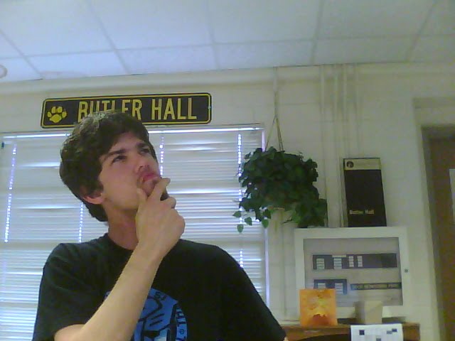 Butler Hall, 2009-2010