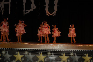 The Ladybug Chronicles: Lauren's 1st Dance Recital!