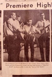 The Spirit Of Sing Out South: Got An Old Sing-Out Song Running Through ...