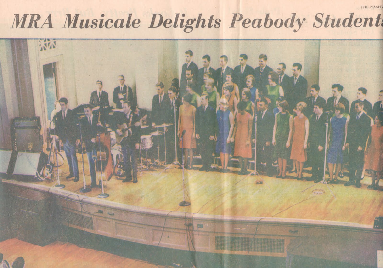 The Spirit Of Sing Out South: When Sing-Out First Came To Nashville ...