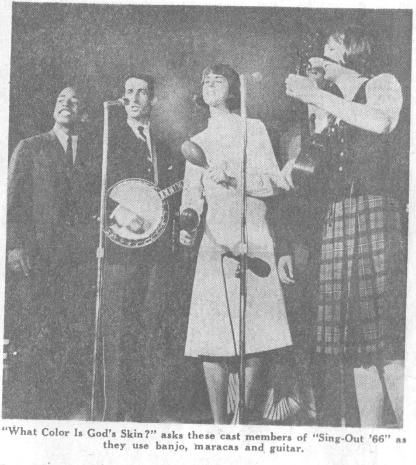 The Spirit Of Sing Out South: When Sing-Out First Came To Nashville ...