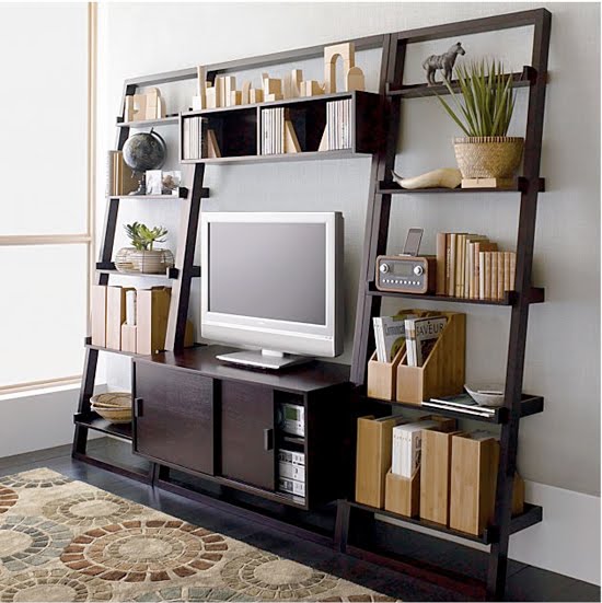 Styling Home: Top 5 Modern Media Storage Ideas
