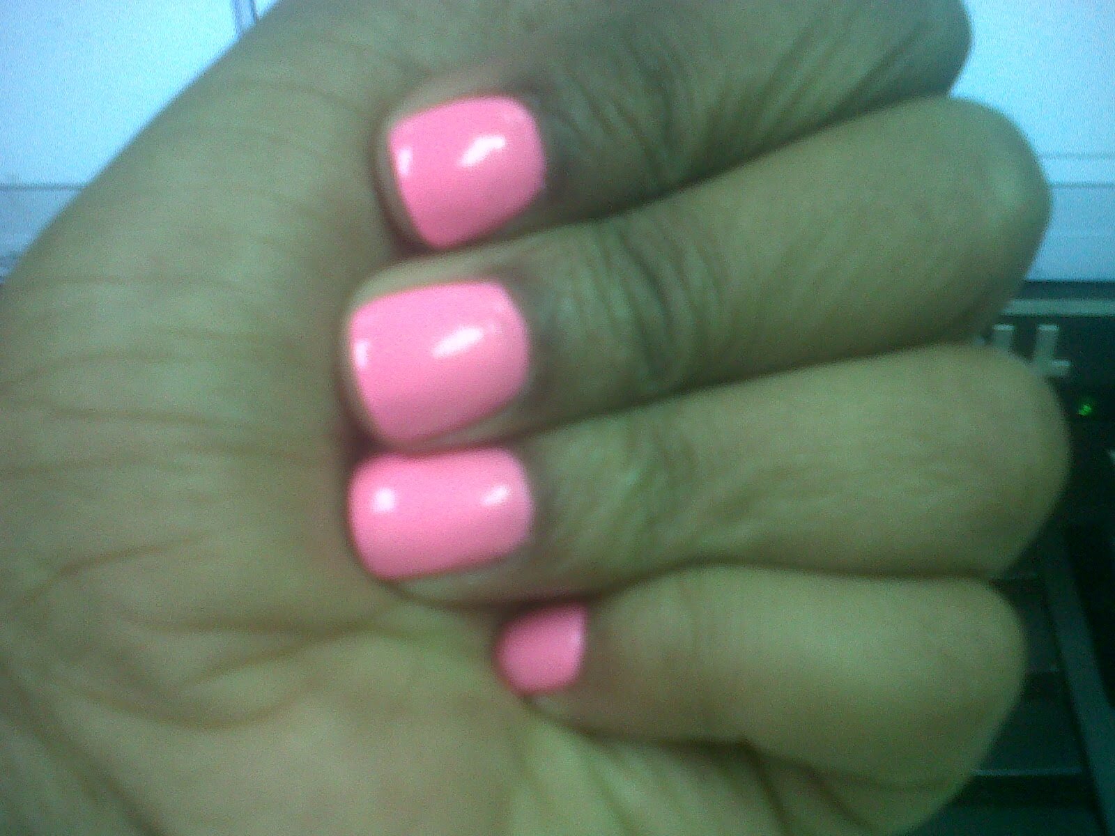 Casa De Muse: Color Club MODern Pink