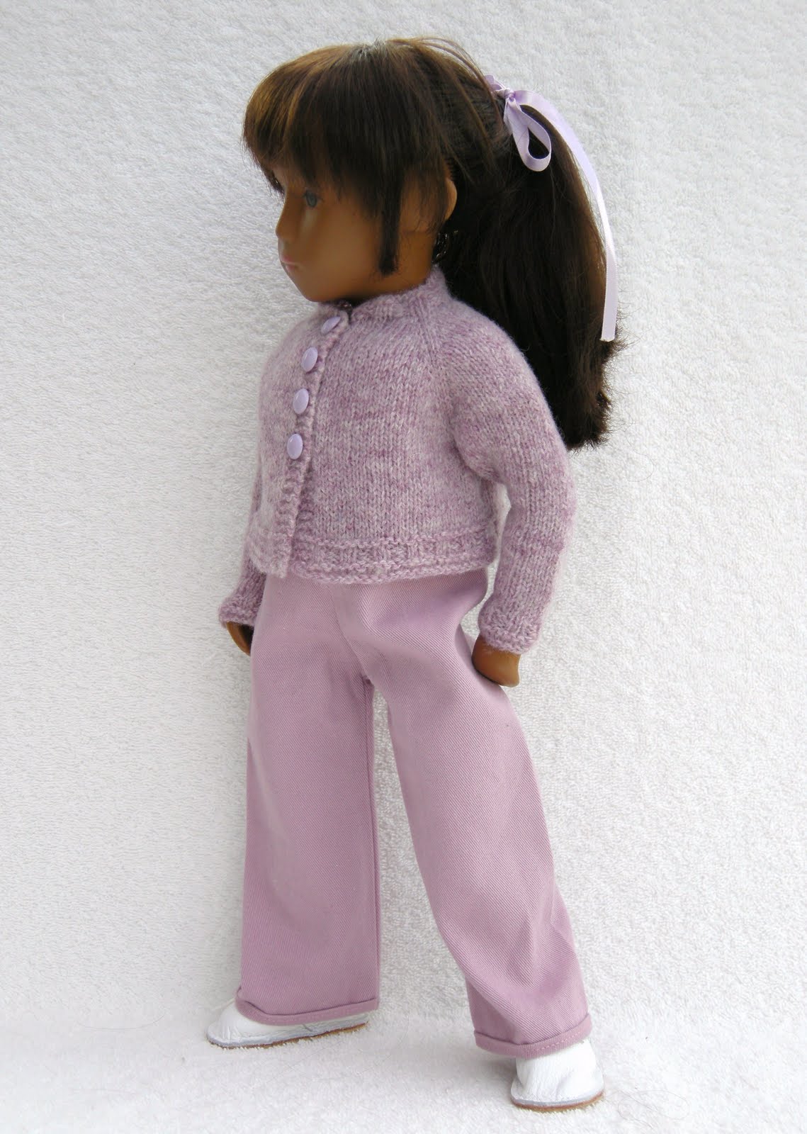 KENDAL'S SASHA BROOD: Four of my Sasha Dolls wearing wonderful Vintage ...