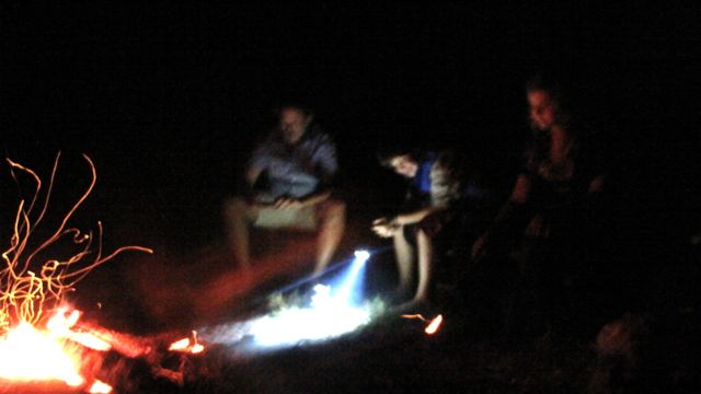 The end of summer (and the Maria Deyo festivities).