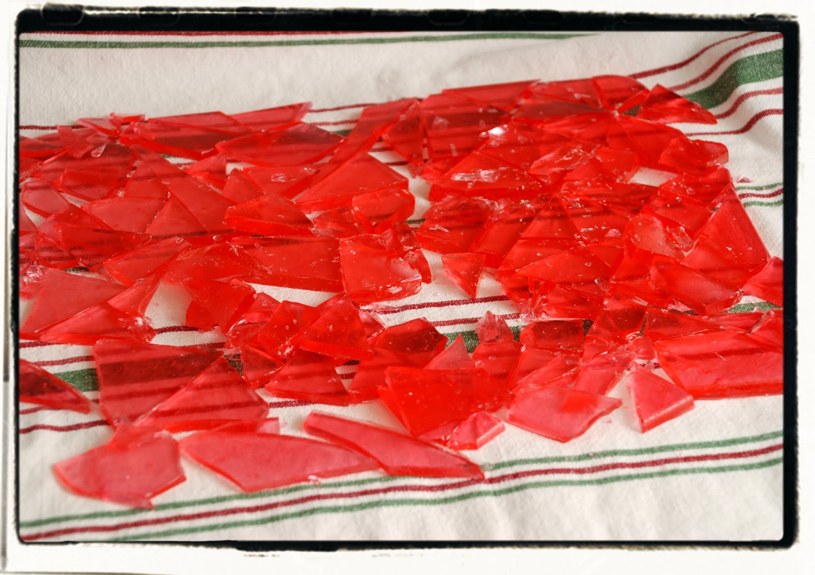 Lori Jean Cooks!: RECIPE: Rock Candy Shards