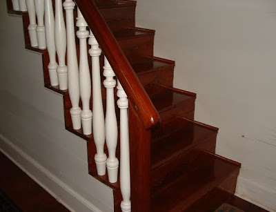 Samuel and Mary Clark Reed of Barnwell: Tour of the Samuel Reed Home ...