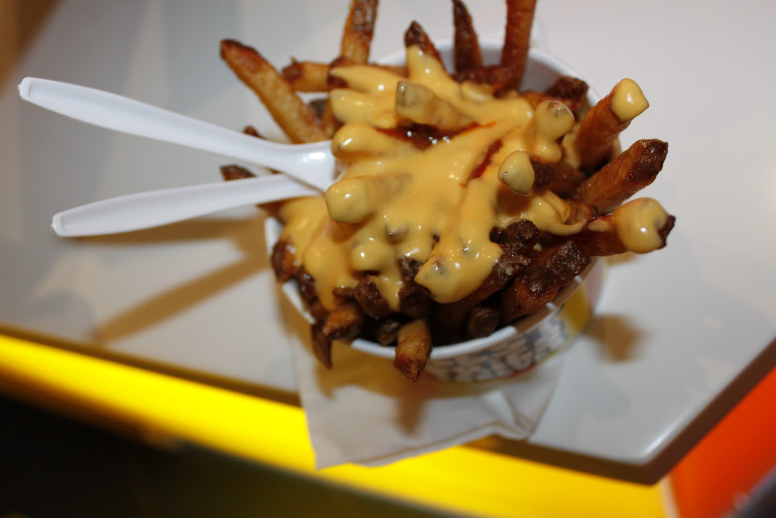 BFF: Best Fries Forever / S A M A N T H A