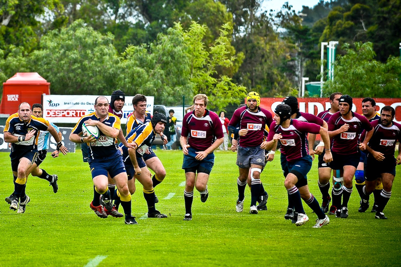 CDUL Rugby: Fotos Clube de Rugby Arcos de Valdevez - Clube de Rugby de ...