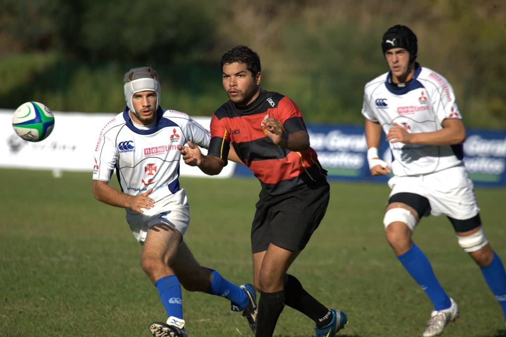 CDUL Rugby: Belenenses - Direito Super Taça U21