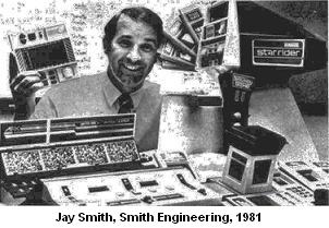Little Phil Planet: Jay SMITH… une histoire difficile.