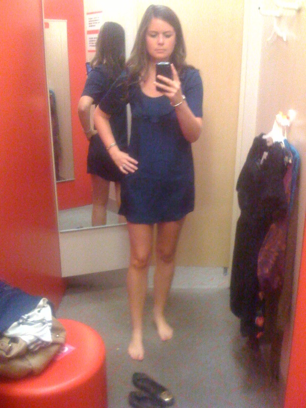 Barefoot with Champagne: Tucker for Target