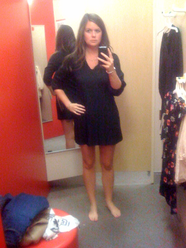 Barefoot with Champagne: Tucker for Target