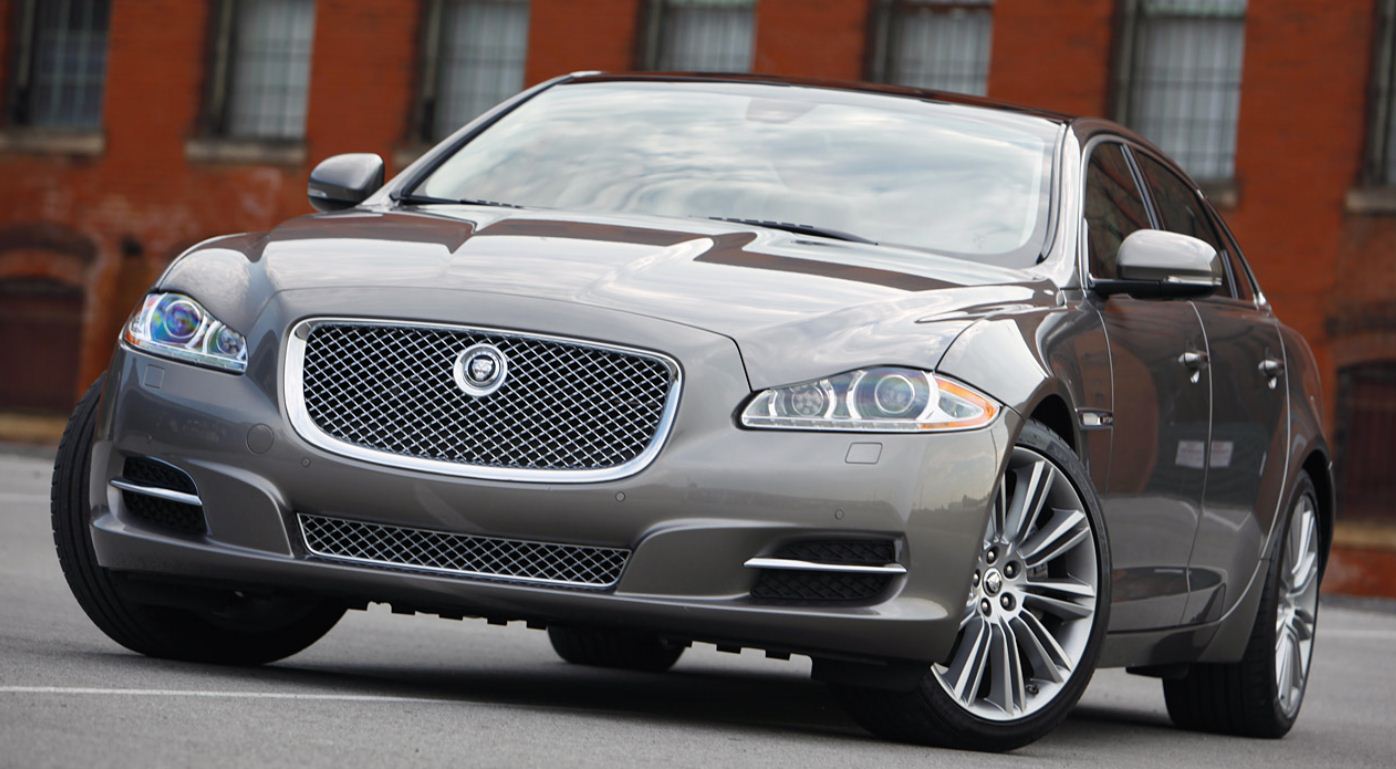 Car Modification Tips: Evolution Of Jaguar XJ Is Jaguar XJL