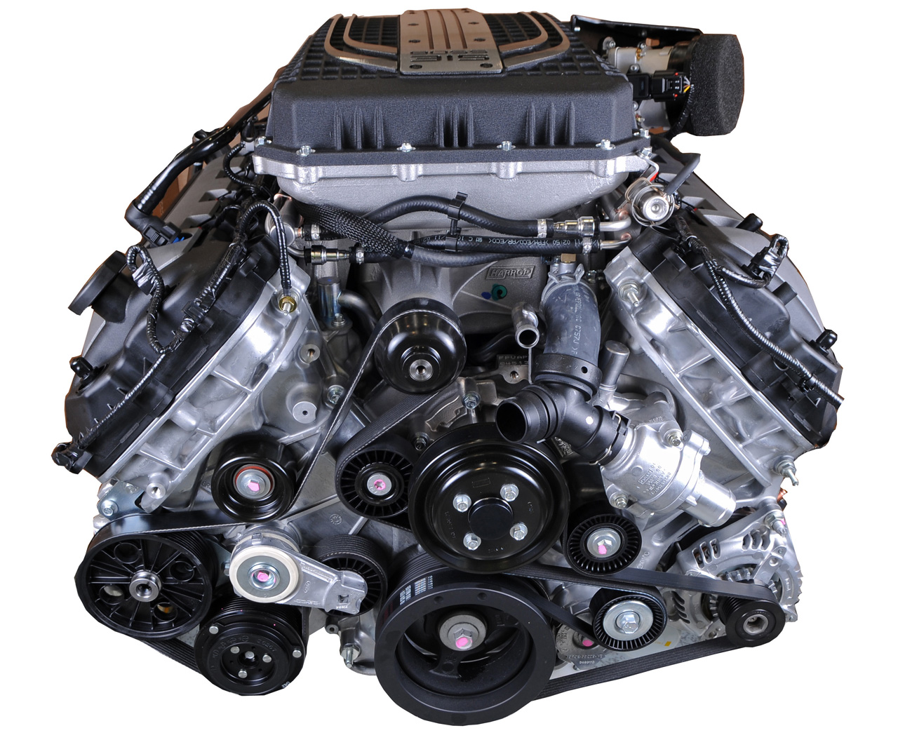 FORD V8 FALCON BOSS 335 SUPERCHARGED ? Auto Car Reviews