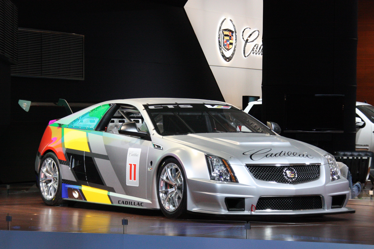 CADILLAC CTS-V SCCA COUPE LIMITED EDITION ? Auto Car Reviews