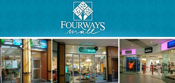 Beautiful South Africa: Fourways Mall